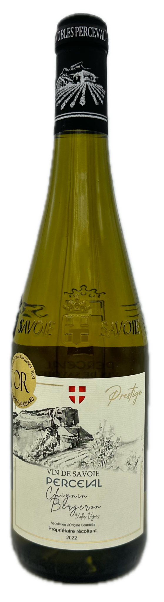 Chignin Bergeron | Domaine Perceval